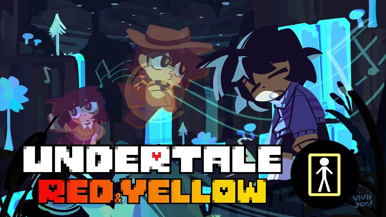 Uwa, So &!!♫ (Undertale Red & Yellow OST) - YouTube