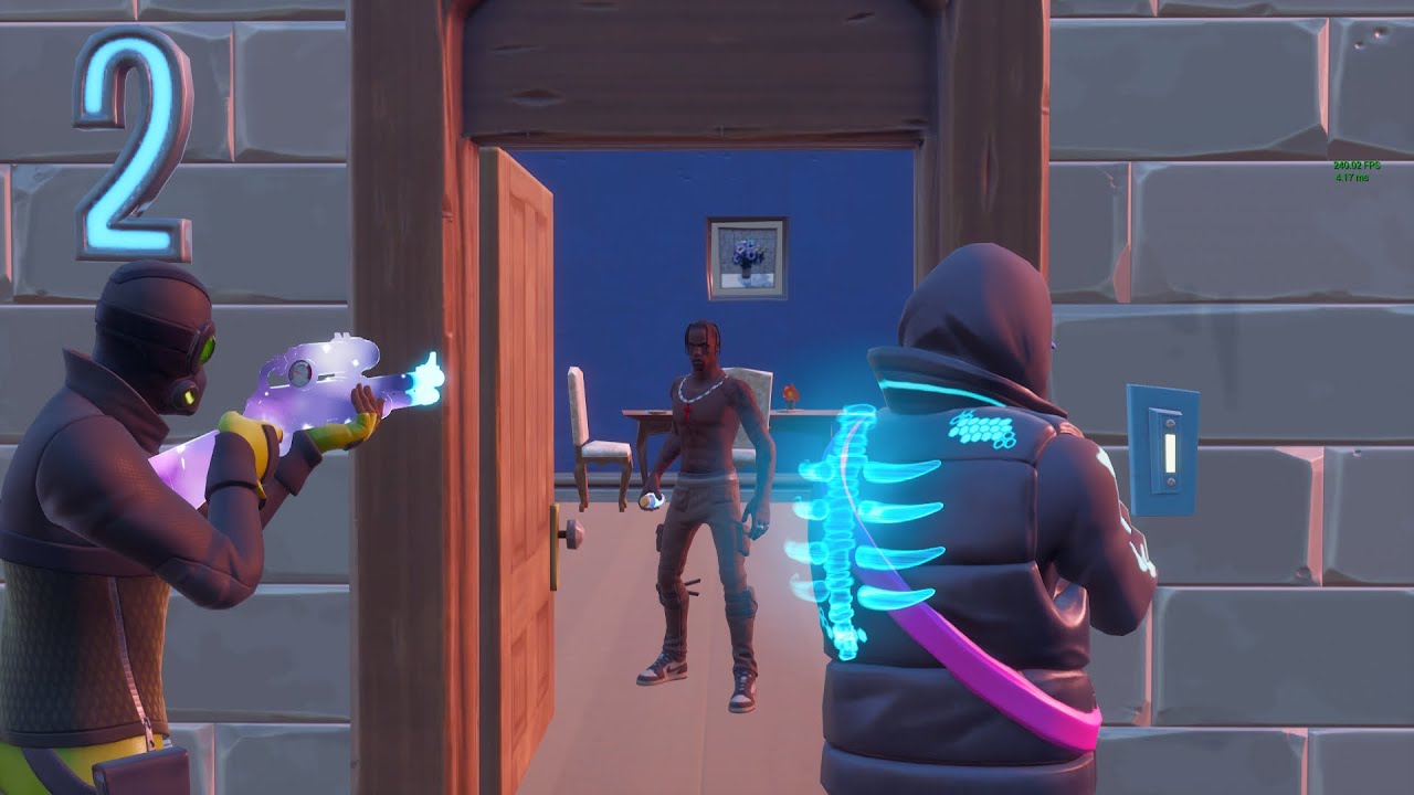 Fortnite Roleplay - THE PURGE! (Fortnite Short Film) - YouTube