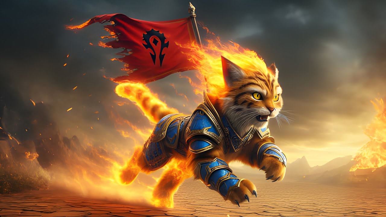 WoW Battleground: Defend Flag Carrier with my Balance Druid! - YouTube