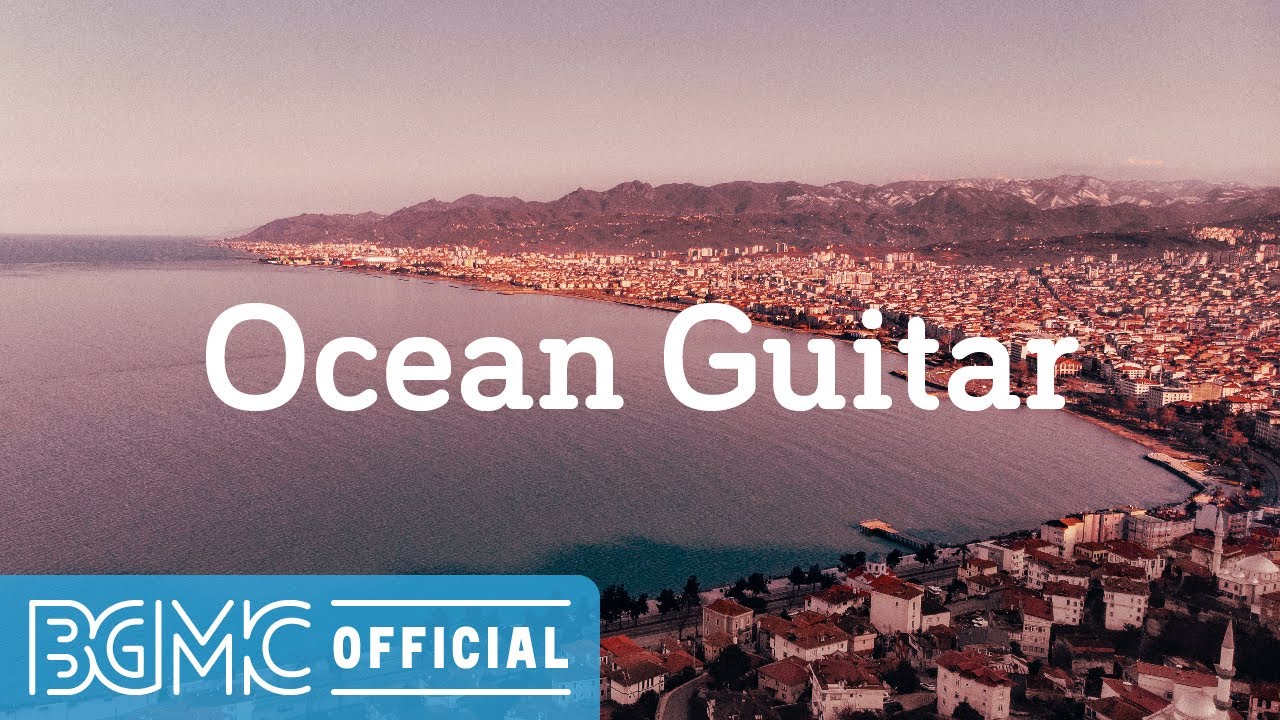 Ocean Guitar: Relaxing Hawaiian Instrumental Music for Good Mood, Chill ...