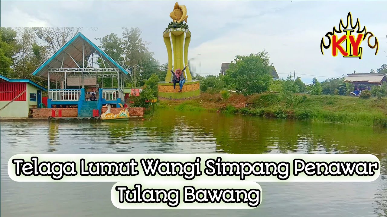 Bendungan Telaga Lumut Wangi Simpang Penawar | Pilihan Cocok Berwisata ...