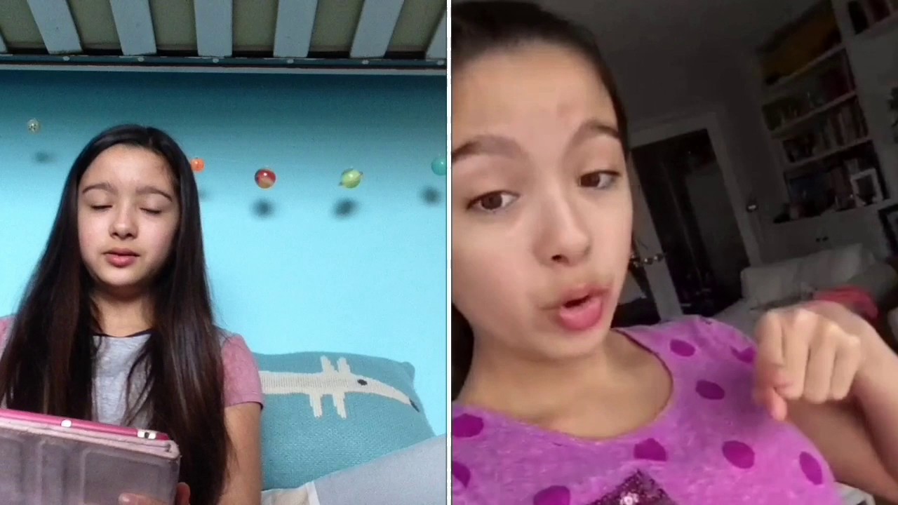 Reacting To My Old Musical.ly😂😬 |Ashton Coolcreativecousins101| - YouTube