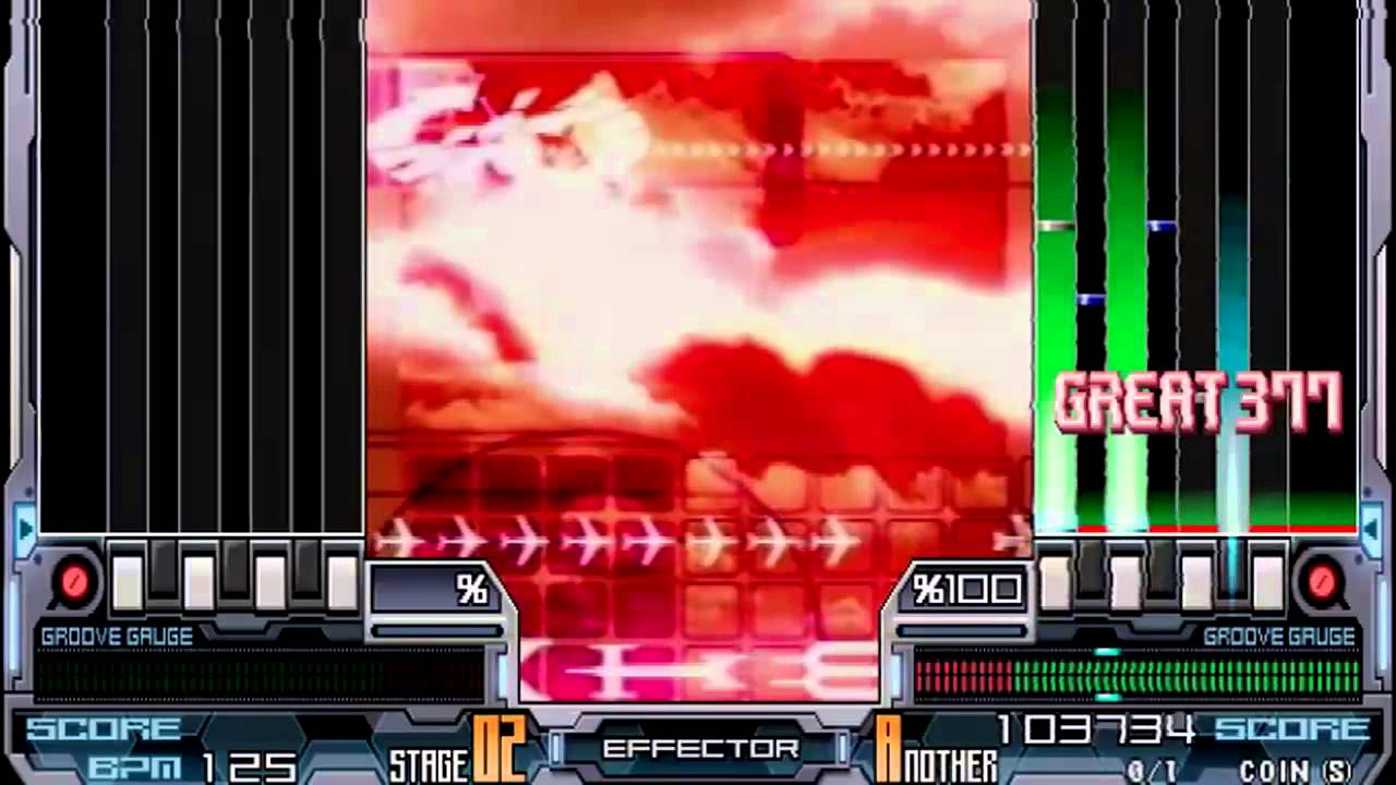 [IIDX 6th]A New Morning - YouTube