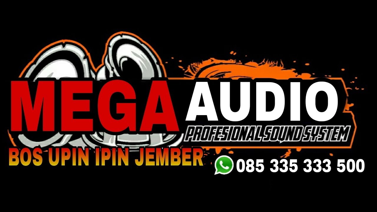🔴DJ BONGKAR || spesial reques || MEGA AUDIO feat MEGA JAYA JEMBER ...