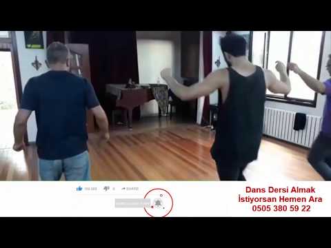 🧡 Erik Dalı Dalı Oyun Havası Dersleri #erikdalıoyunu #ankaramisket