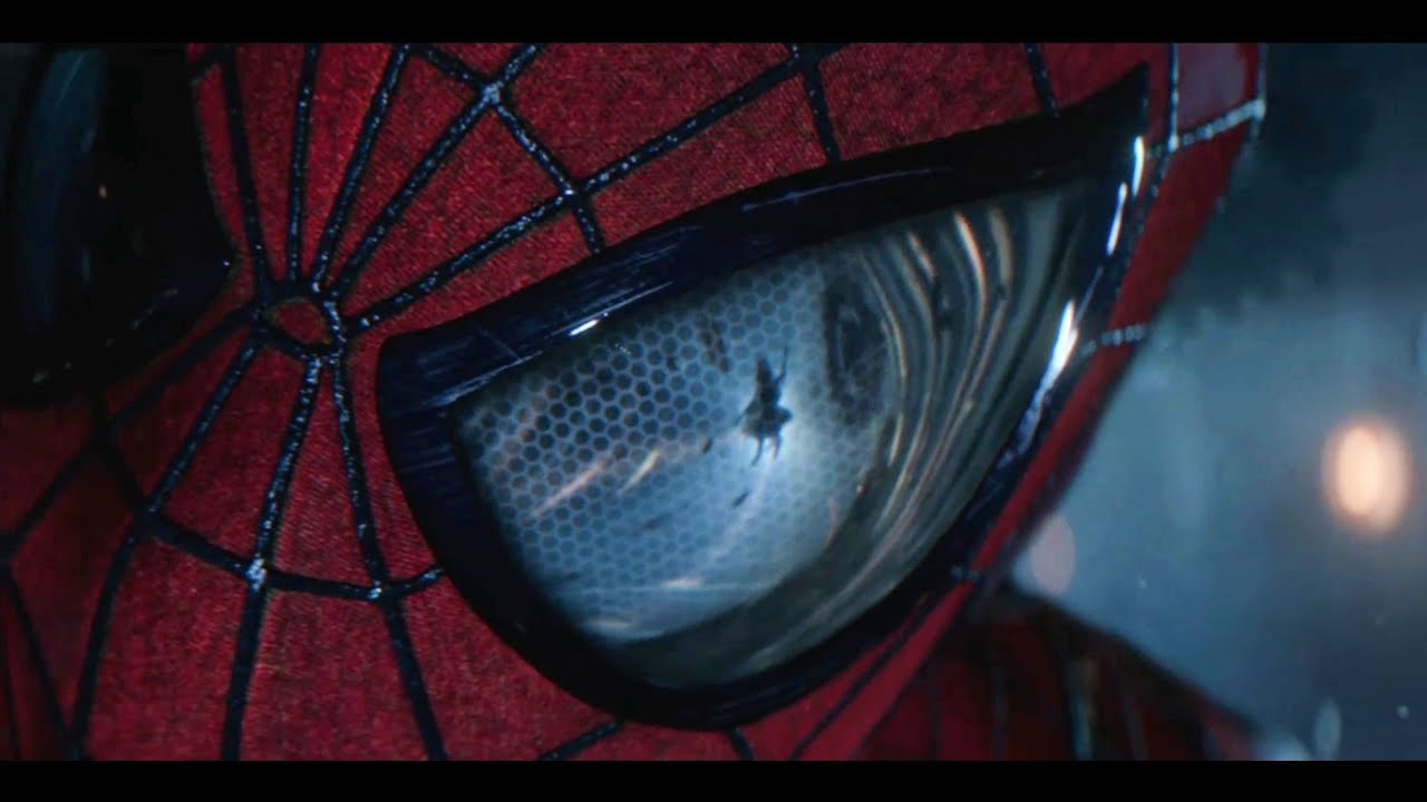 TASM 2 edit - Gwen's death - YouTube