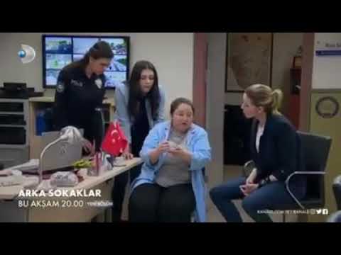 Arka Sokaklar Bu Akşam 20.00'de Kanal D'de