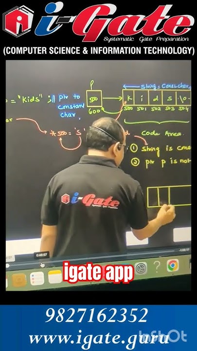 #gate #cs #igate #bhilai - YouTube