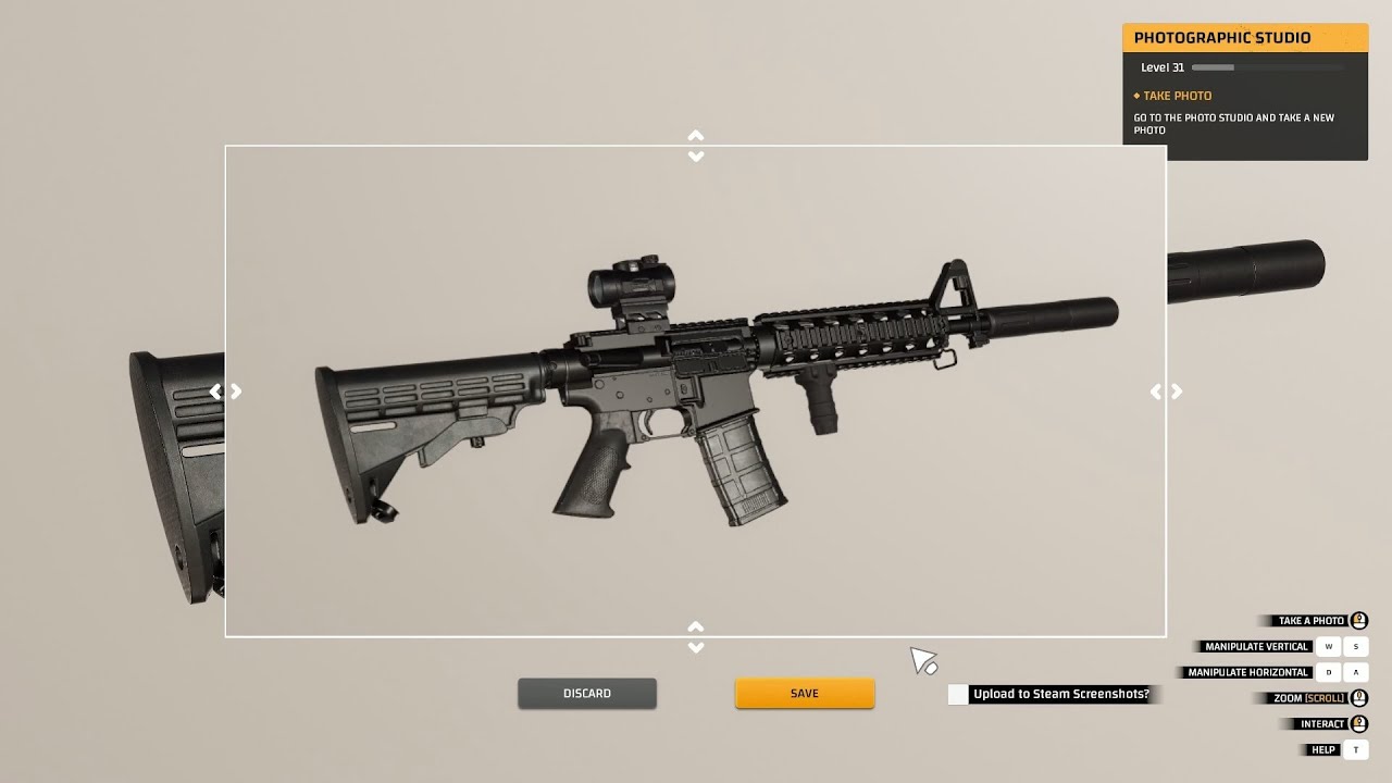 Gunsmith Simulator | M4 | Make from Scratch - YouTube
