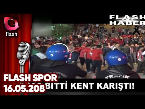 Flash Spor | 16 05 2018