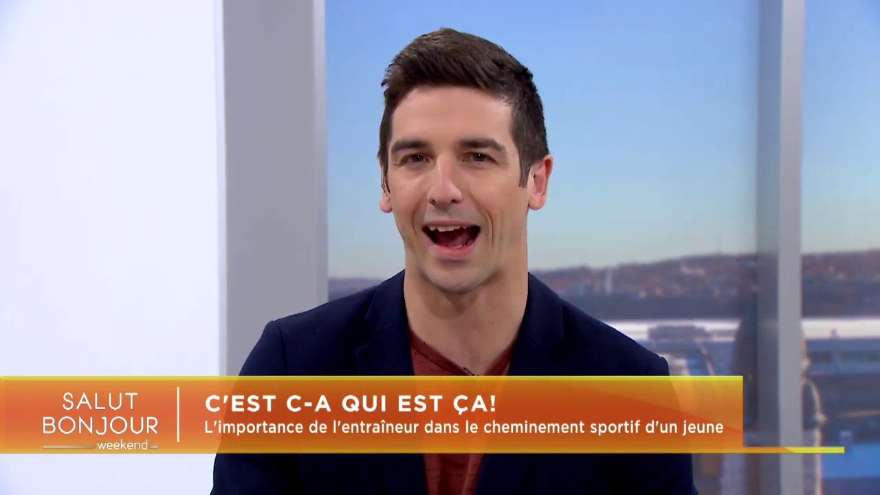 Le rôle des entraîneurs dans le sport amateur - YouTube