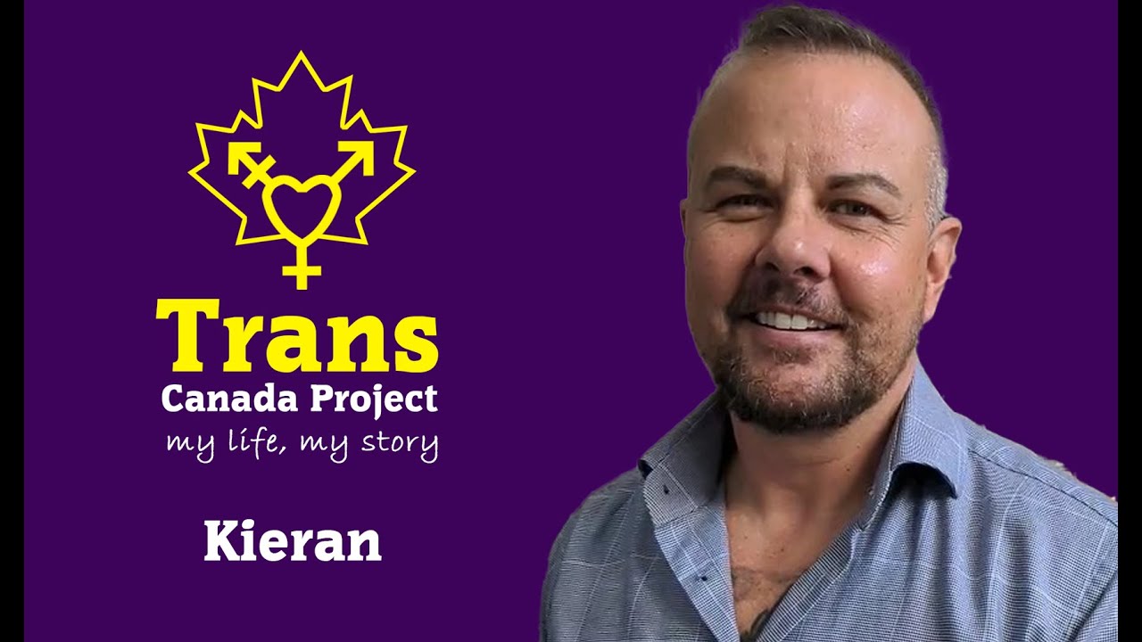 031 Meet Kieran (he/him) - YouTube