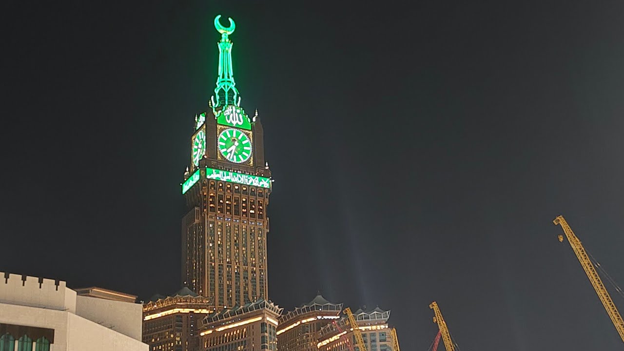 🔴 Live today Beautiful view Namaz Isha Masjid Haram ️🤲🕋 - YouTube