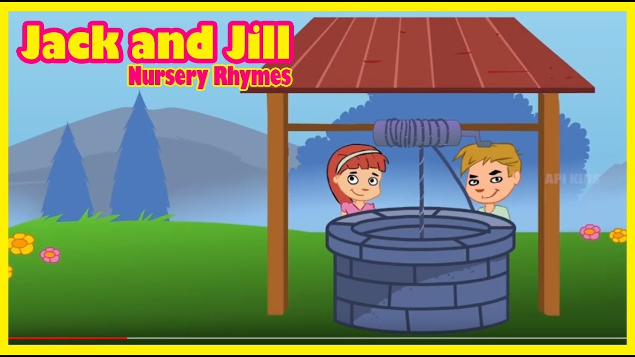 Jack and Jill | Jack and Jill rhymes | Jack and Jill song | Jack and ...