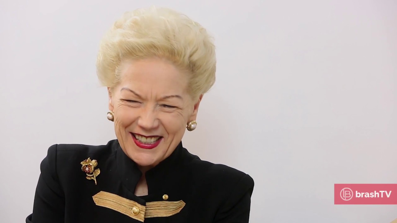 Outstanding Leader Series - Susan Alberti AC (Part 2) - YouTube
