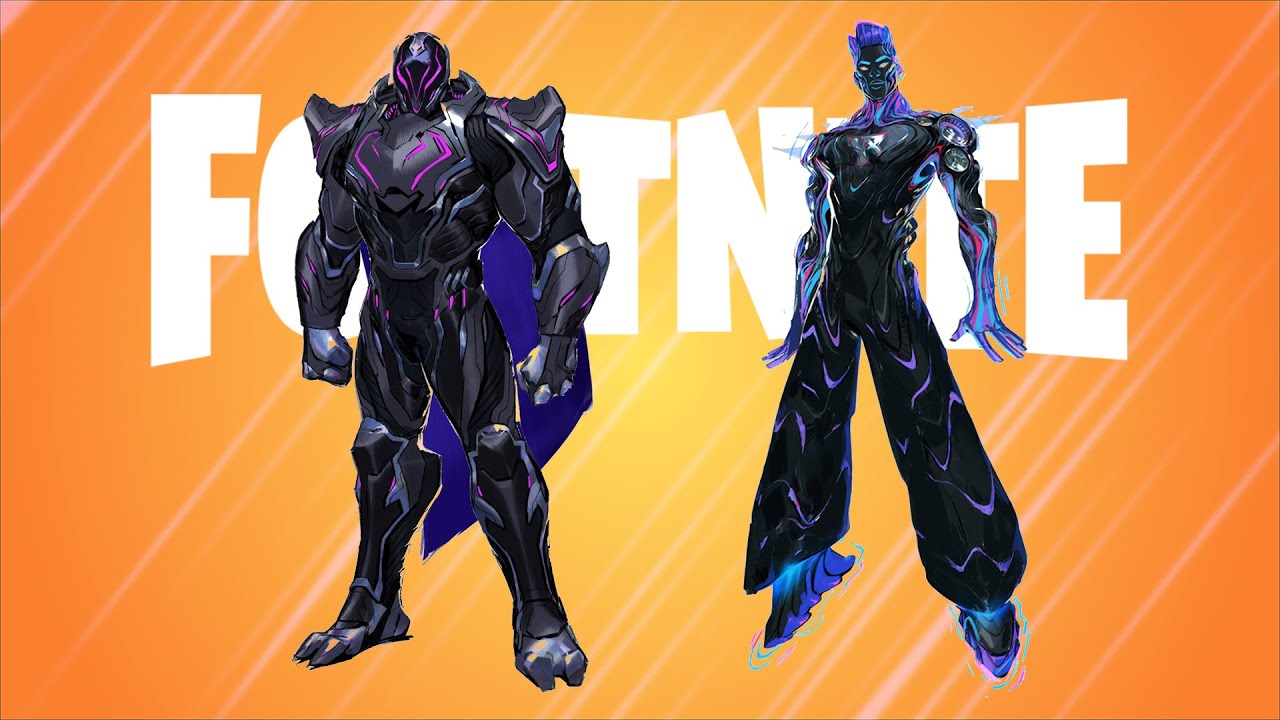 NOUVEAU PERSONNAGE FORTNITE : LE GÉNÉRAL (CONCEPT ART OFFICIEL) - YouTube