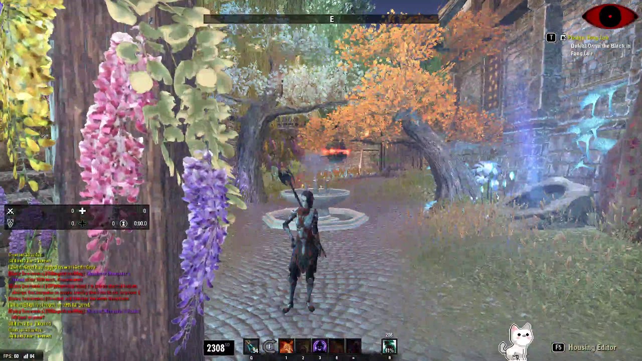 Shadow Walker | ESO Magicka Nightblade PvP Build | Dragonhold - YouTube