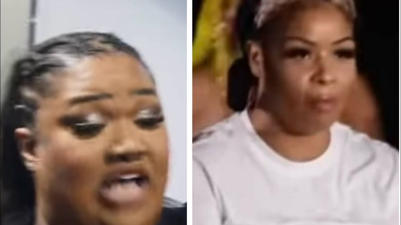 Tesehki and Biggie square up and do their big one - YouTube