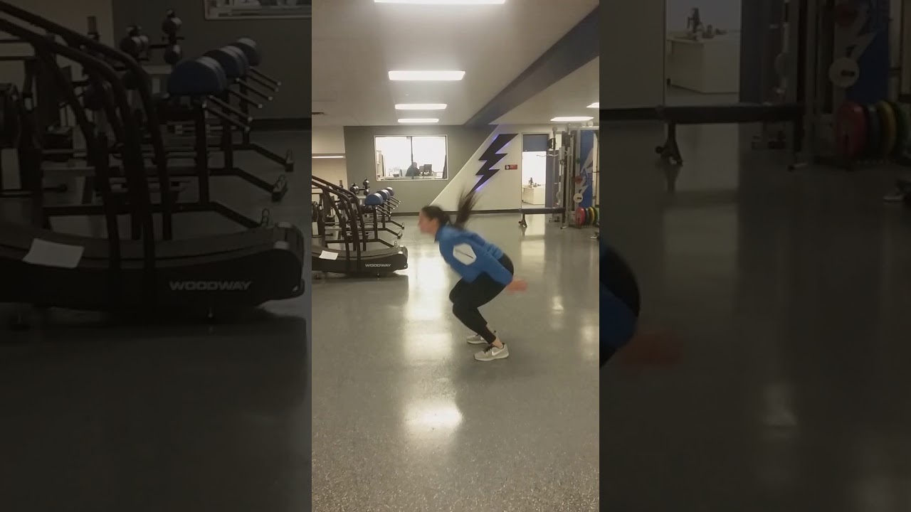 Plyos-90 Degree Rotational Vertical Jump to Linear Horizontal Jump ...