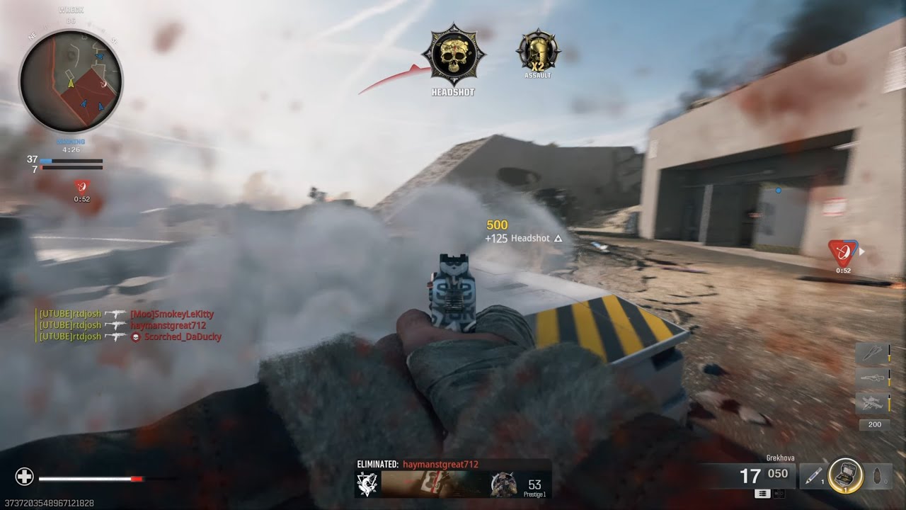 Call of Duty Black Ops 6 gameplay on Subsonic - YouTube