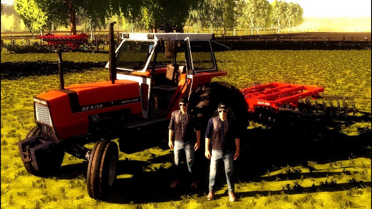 SEGUIMOS TRABAJANDO EN LA EST CON LOS PIBES (EN DIRECTO) FS19 ARG (cap ...