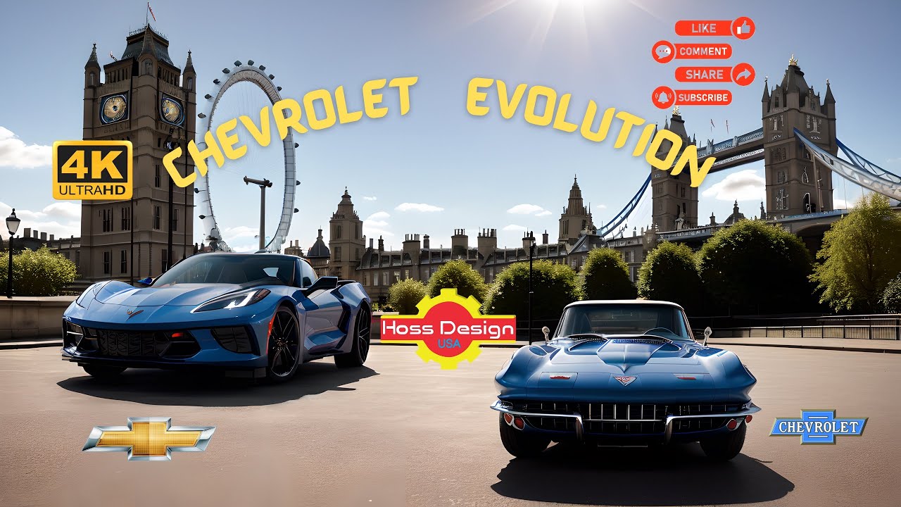 CHEVROLET EVOLUTION - YouTube