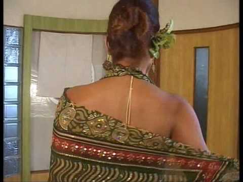 Green Pure Georgette Saree with Blouse