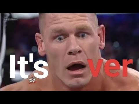 Previewing Cena's Last Dance - AFTERShock Advent Calendar Day 13 - YouTube