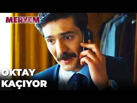 Oktay Kaçarken Yurdal'ın Adamlarına Yakalanıyor! - Meryem 11. Bölüm