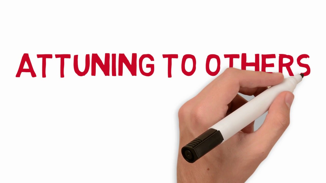 Attuning to others - YouTube