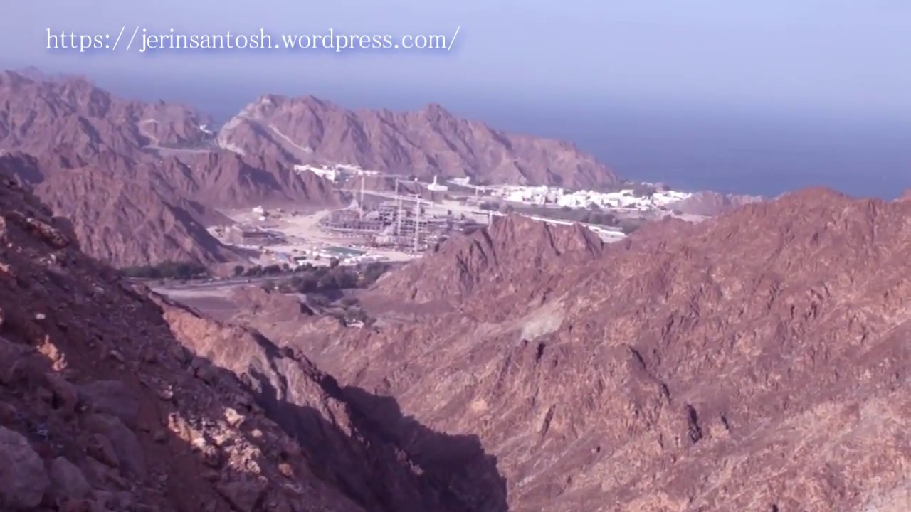 MUSCAT TRIP - Al Siffah Beach - YouTube