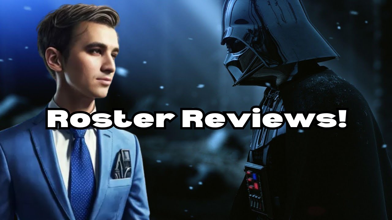 Live! Roster Reviews and some PVE! - YouTube