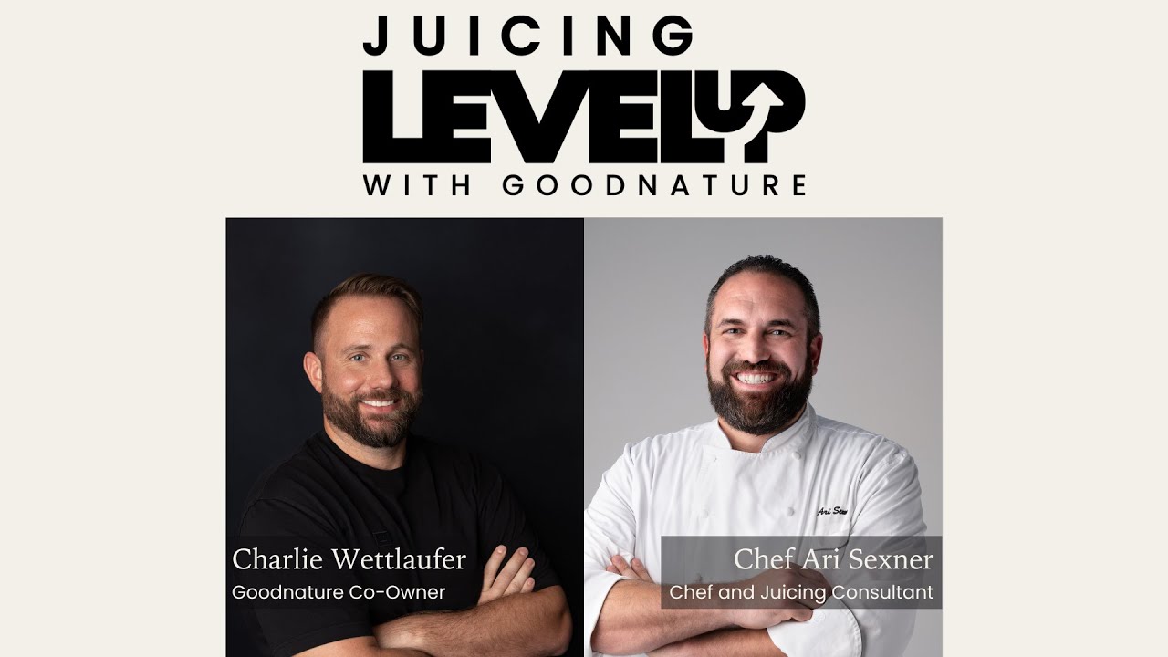 Maximum Juice Per Hour - Juicing Level Up with Goodnature 3/25/2025 ...
