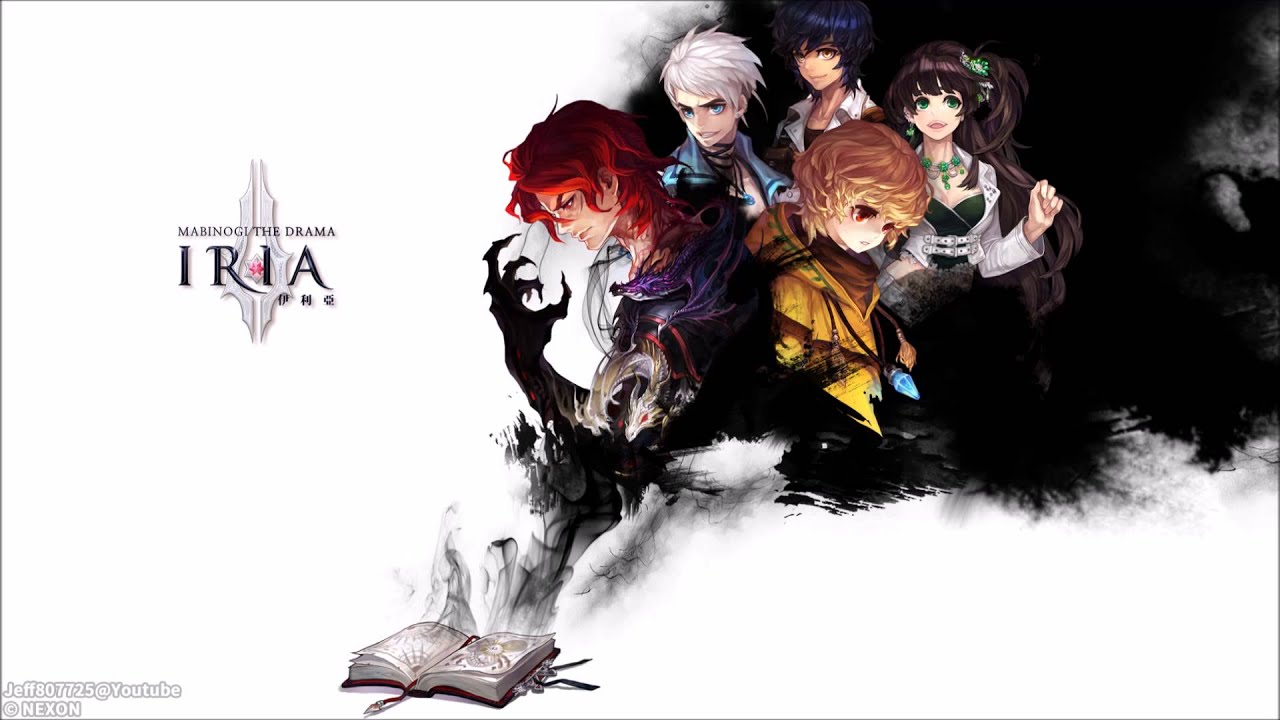 Mabinogi The Drama: IRIA II Soundtrack - Massive Victory (Credit Theme ...