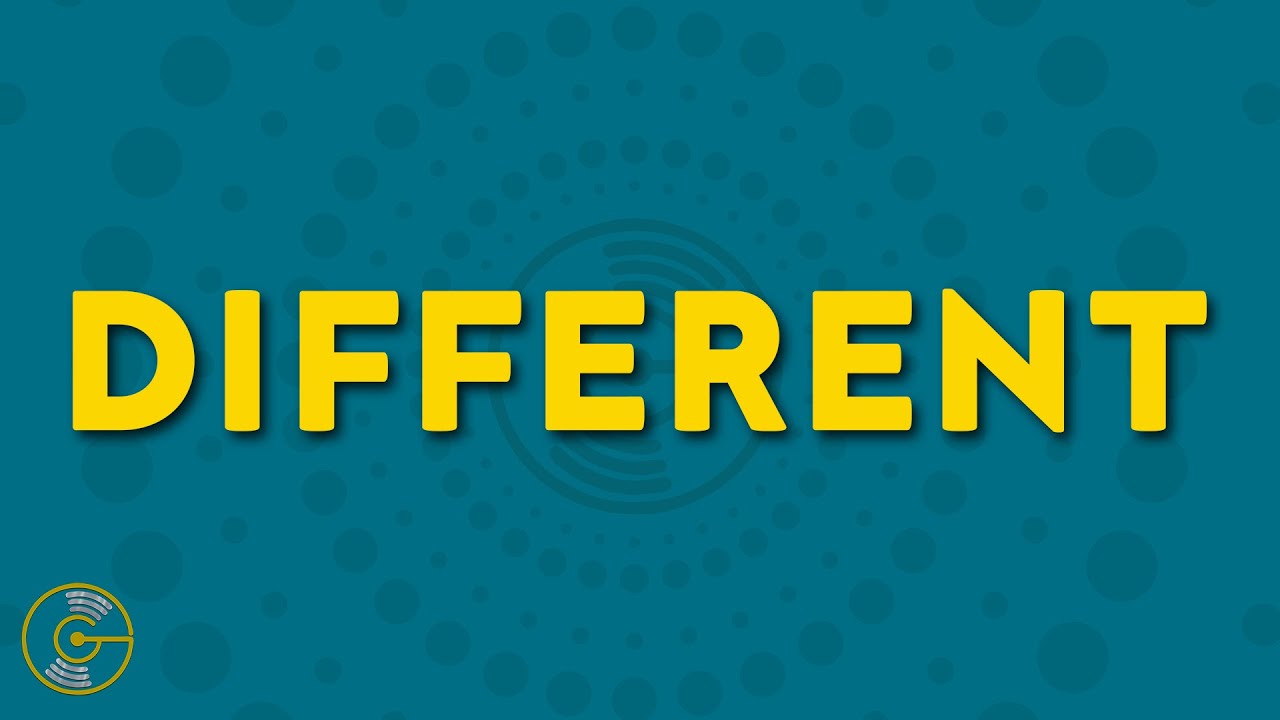 ArrDee - Different (Lyrics) ft. The Shapeshifters - YouTube