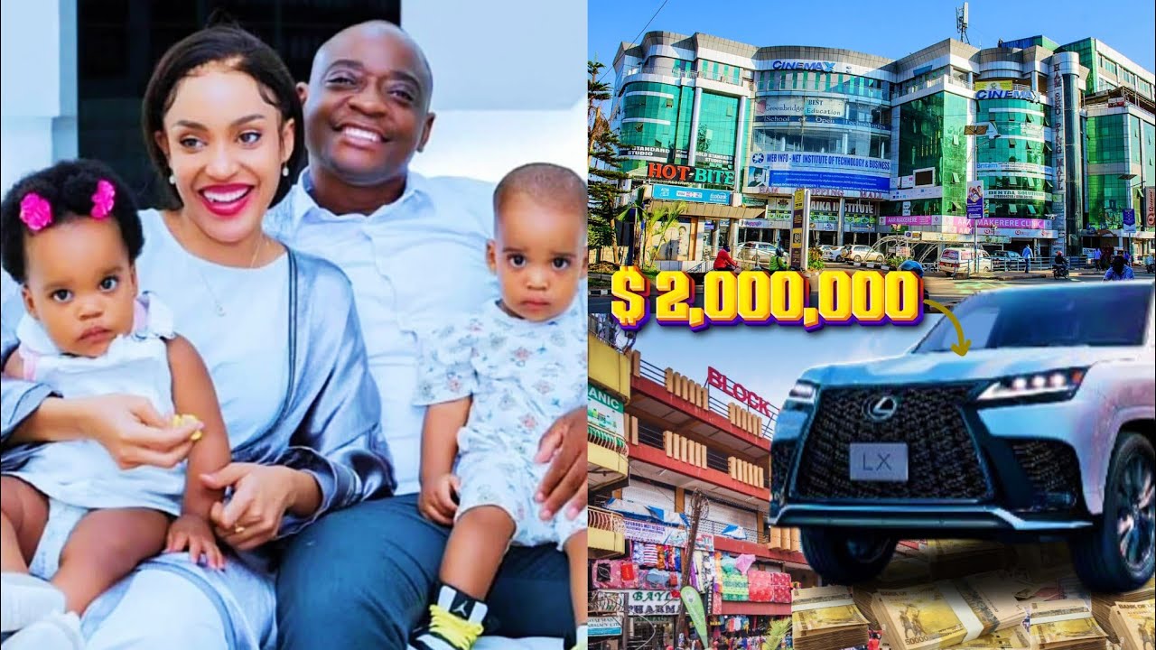 Hamis Kiggundu's Billionaires Lifestyle || 2025 - YouTube