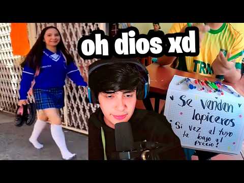 que TIPO de ESTUDIANTE eres en la ESCUELA? 🥀😭