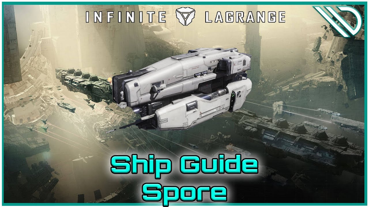 Infinite Lagrange | Ship Guide Spore - YouTube