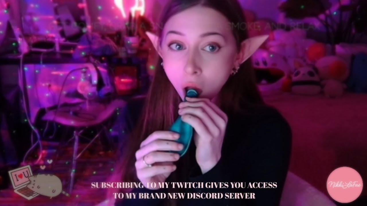 First Stream Back in Years - Highlights with Nikki LaFaé ♡ - YouTube