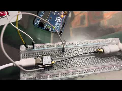 Web server con esp32 y arduino ide - YouTube