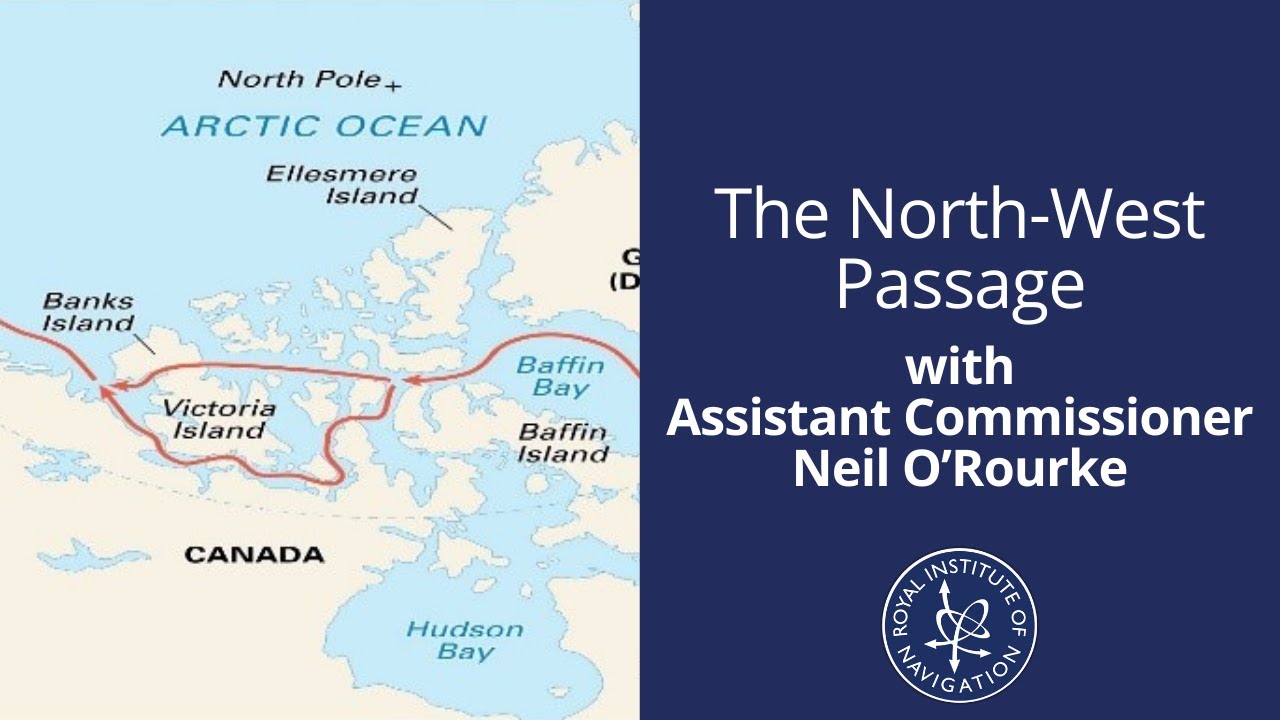 The North-West Passage with Assistant Commissioner Neil O’Rourke - YouTube