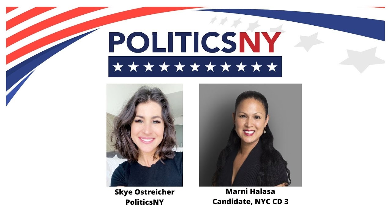 Watch Marni Halasa: Candidate for NYC Council District 3 (Manhattan ...