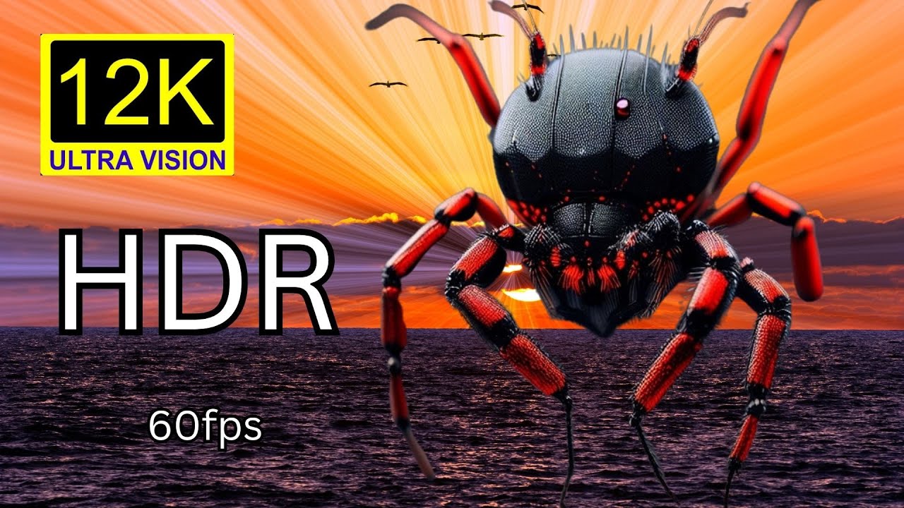 Top 10 Sky And Water Birds |Swimming Birds | HDR Relaxing Music with ...