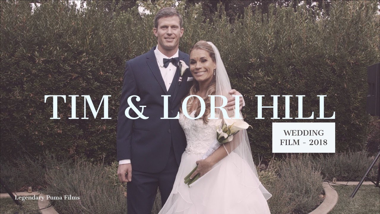 Tim and Lori Hill Wedding Film 2018 - YouTube