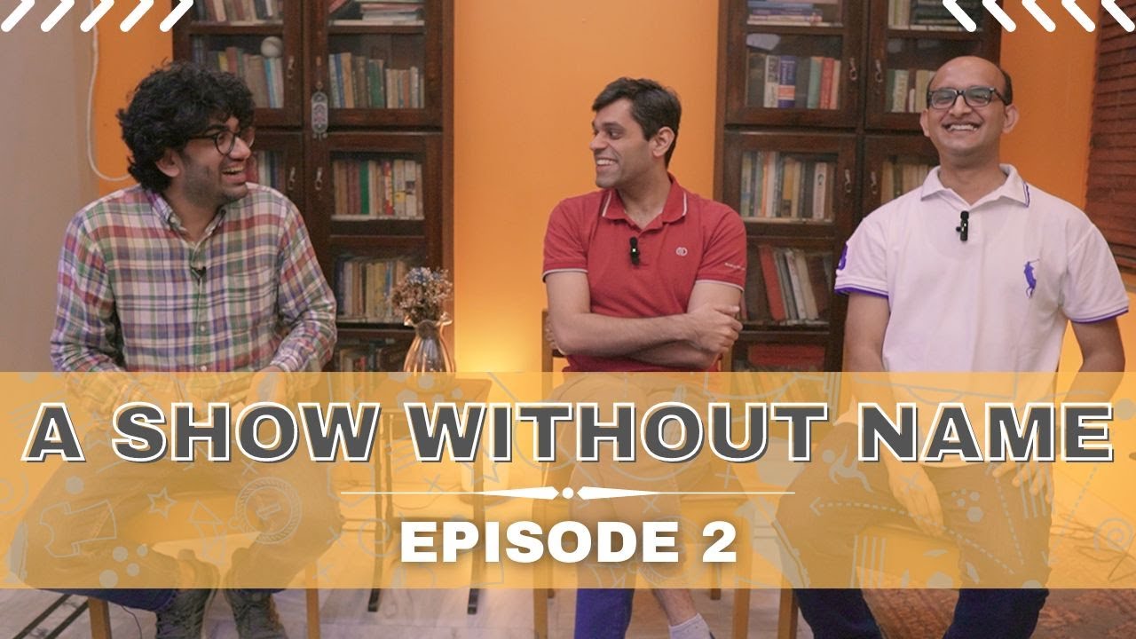 A Show Without Name - Episode 2 | F1 | US Open | Arsenal | College ...