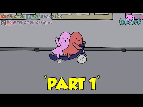 Cowok Toxic (Part 1) - Tekotok Series