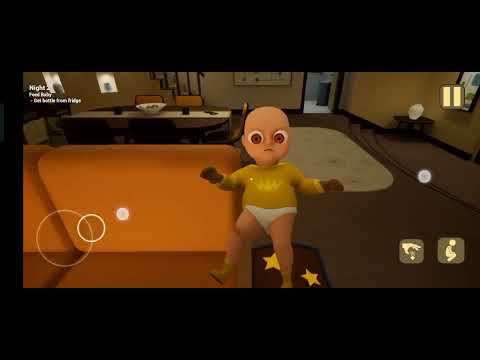 THE BABY IN YELLOW GAME PLAY - YouTube