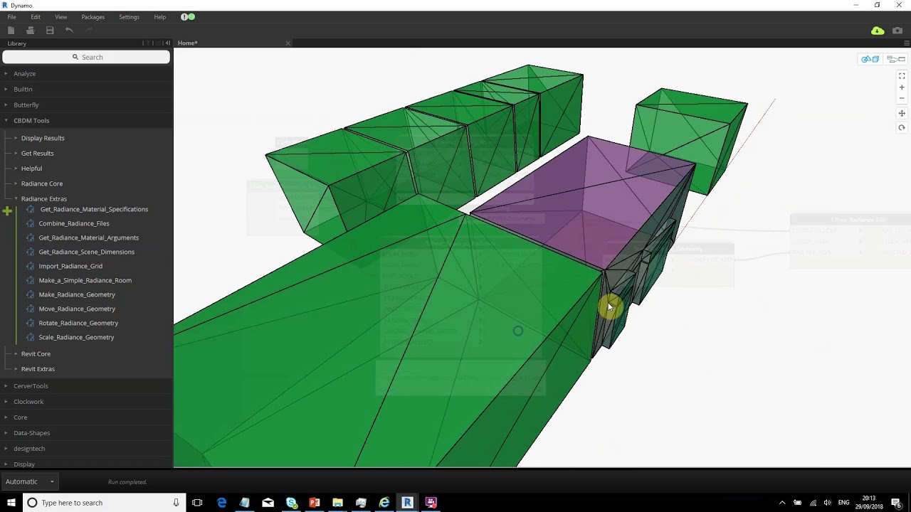 4 Importing Revit Geometry - YouTube