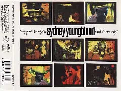 Sydney Youngblood - So Good So Right (All I Can Do) (1994) - YouTube