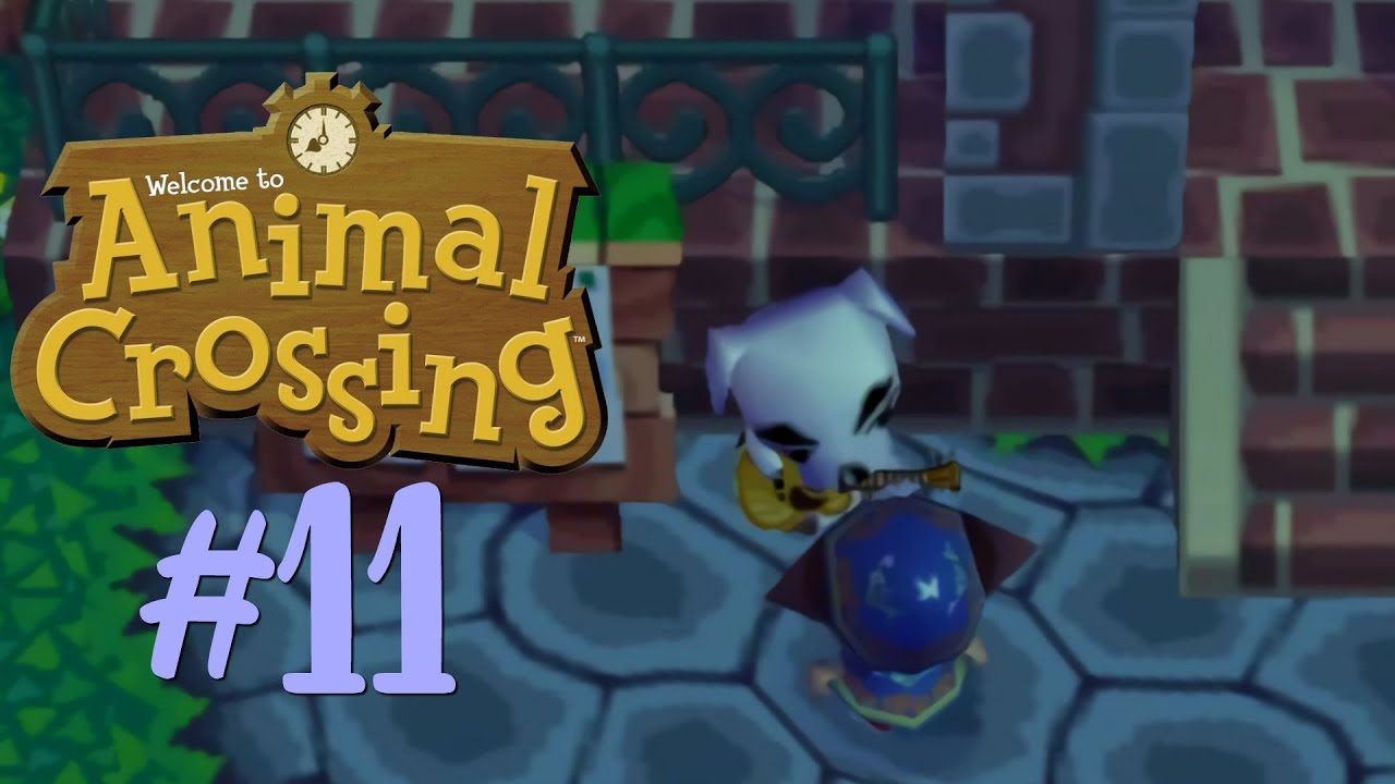Just Like Magic | Let's Play Animal Crossing GCN | #11 - YouTube